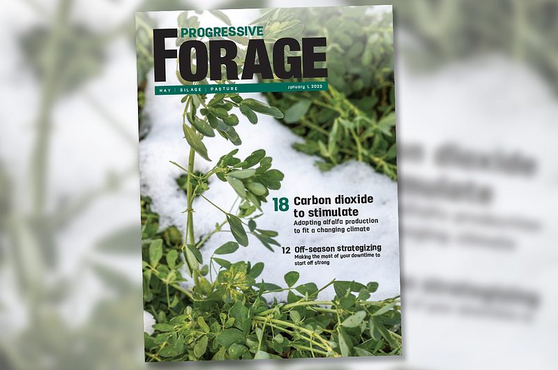 January 1, 2023 Progressive Forage digital magazine | Ag Proud