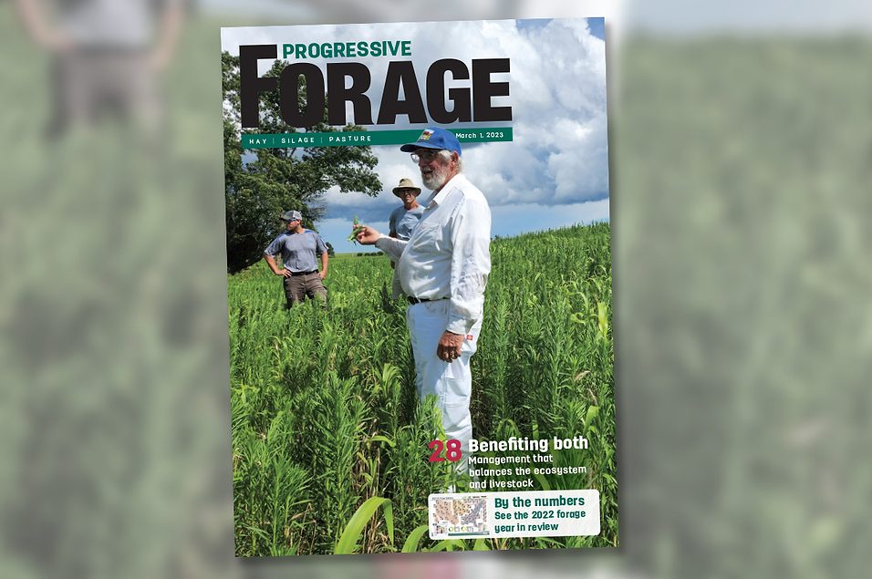 March 1, 2023 Progressive Forage digital magazine | Ag Proud