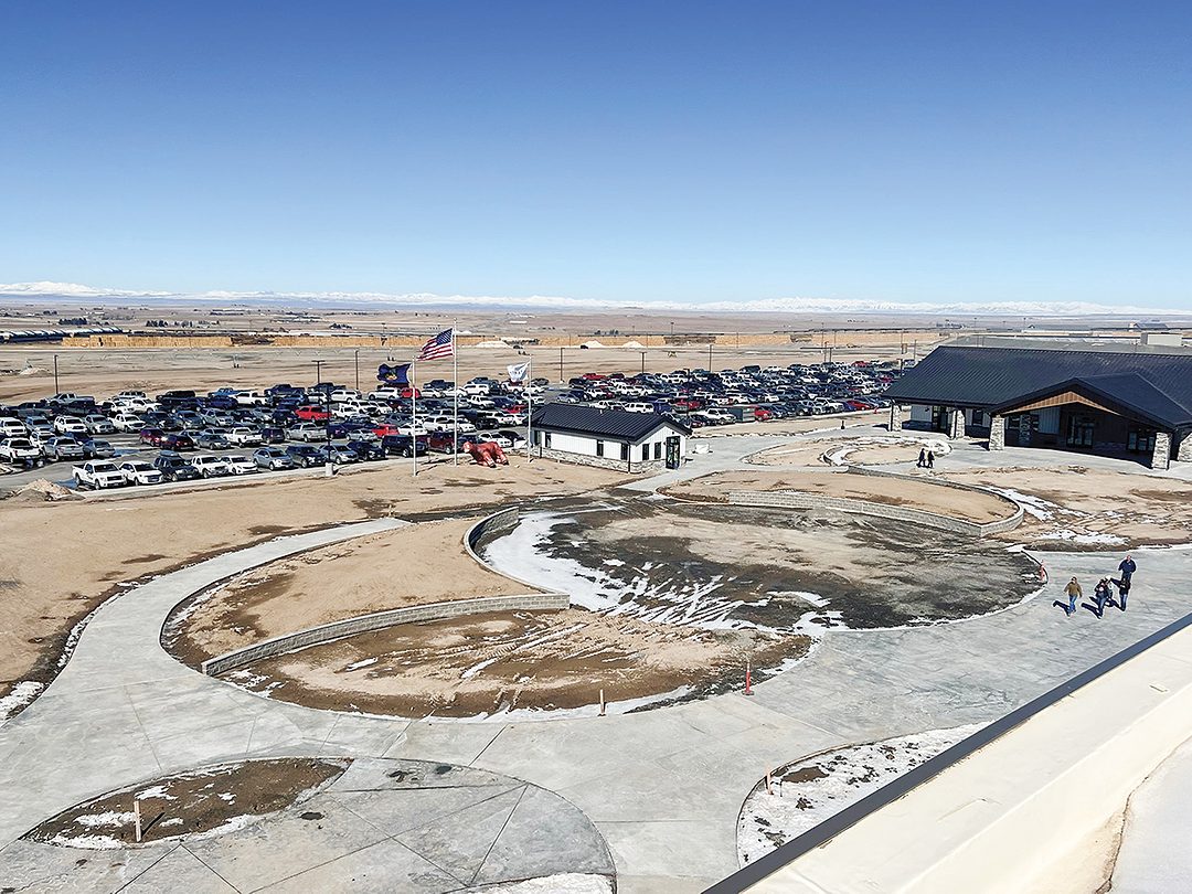 Visitors take in tours at True West beef plant | Ag Proud