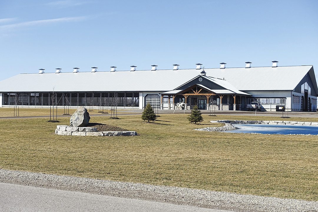 Natural ventilation design for your dairy | Ag Proud