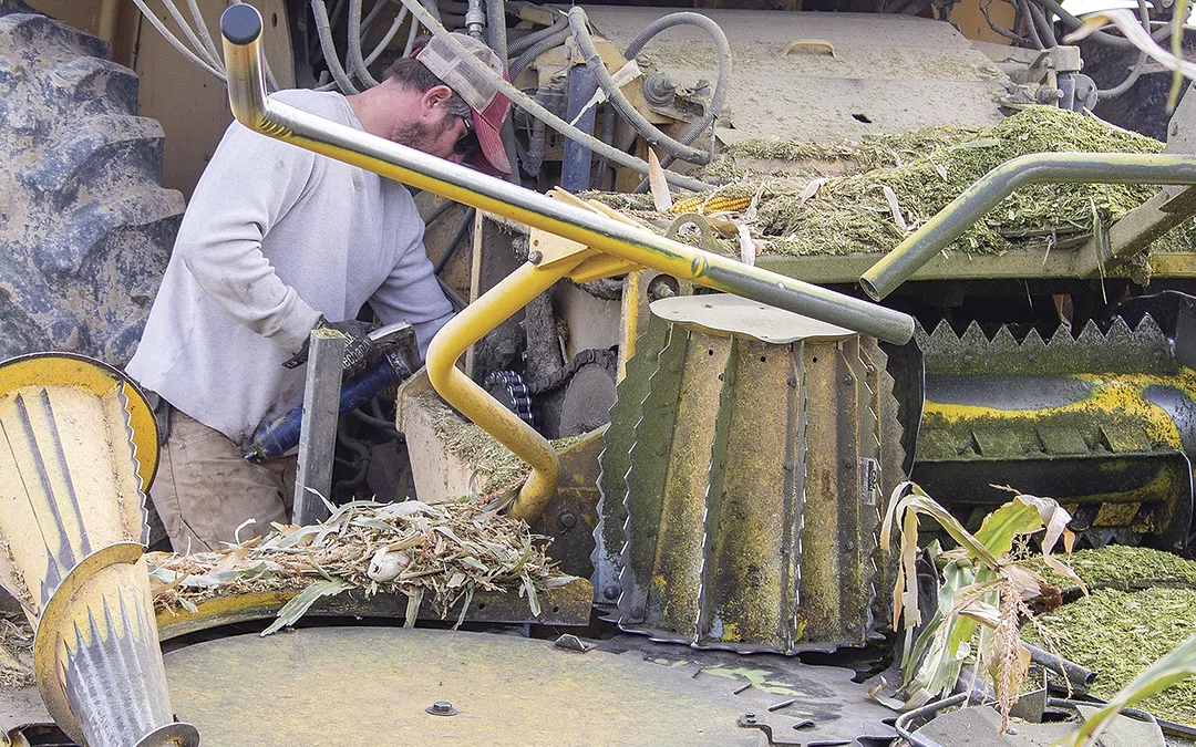 Preventative maintenance on equipment, buildings improves farm safety ...