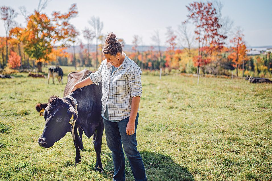 When the love of farming isn't enough: Chronic stress triggering mental ...