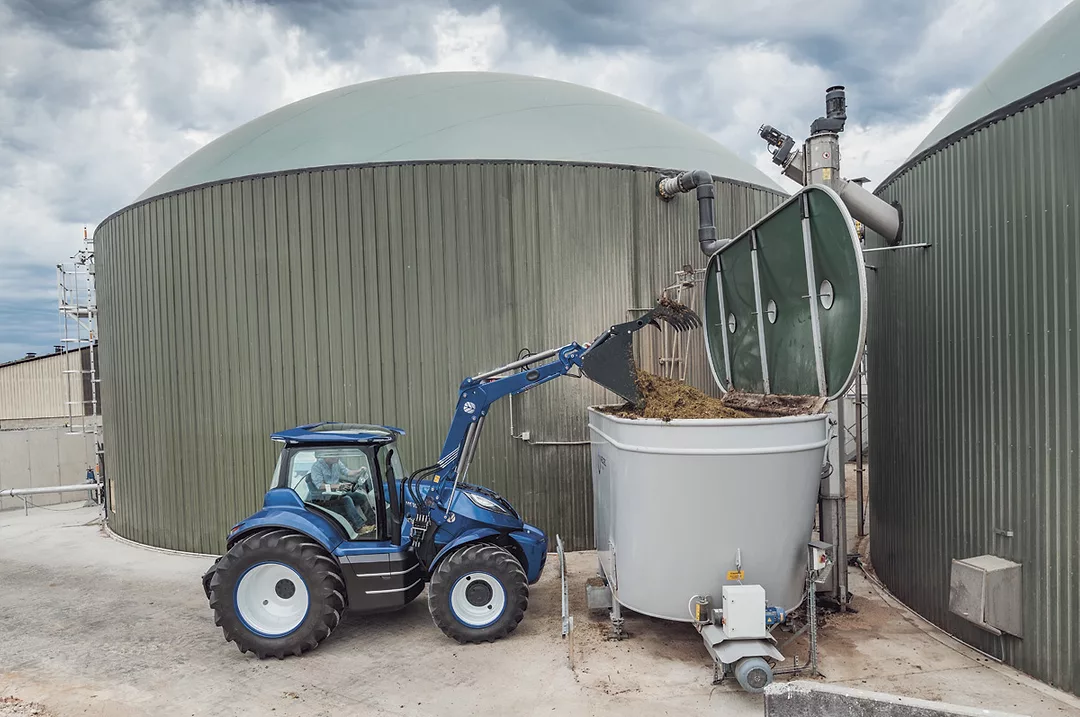 Affordable biomethane production an option for small dairies | Ag Proud