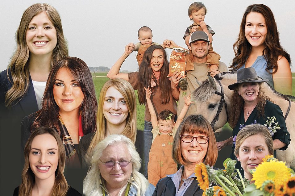 Role diversity for Idaho women in ag | Ag Proud