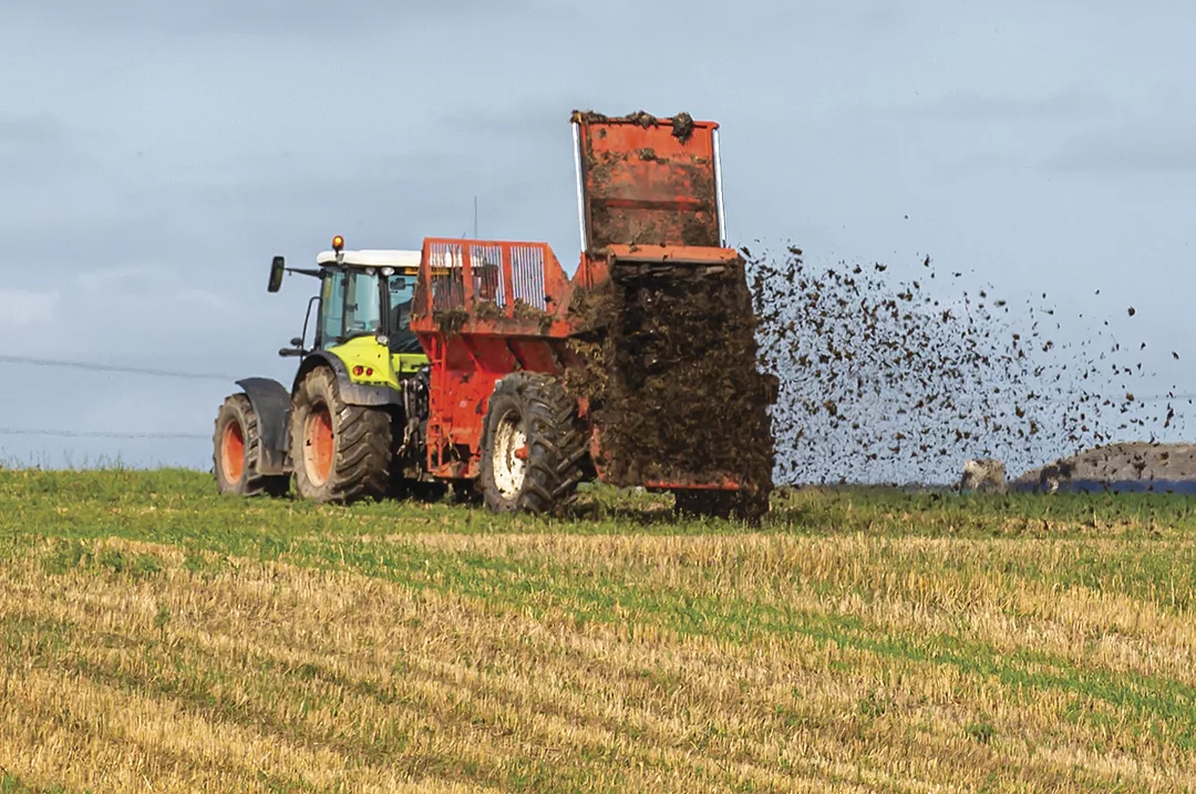 Manure gas is invisible and dangerous, but safety is simple | Ag Proud