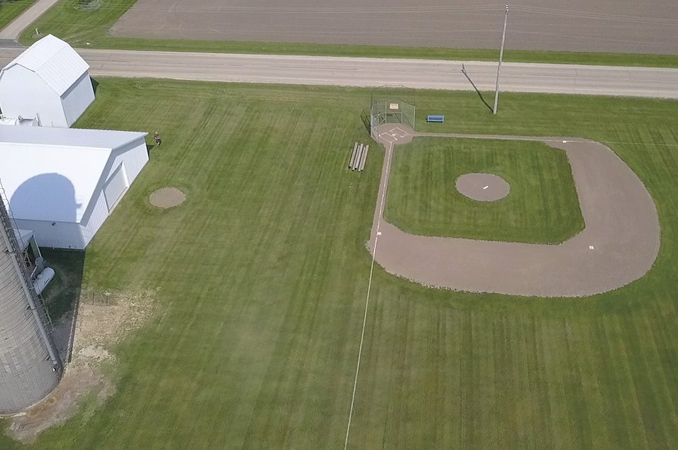 Little league field success on and off the farm | Ag Proud