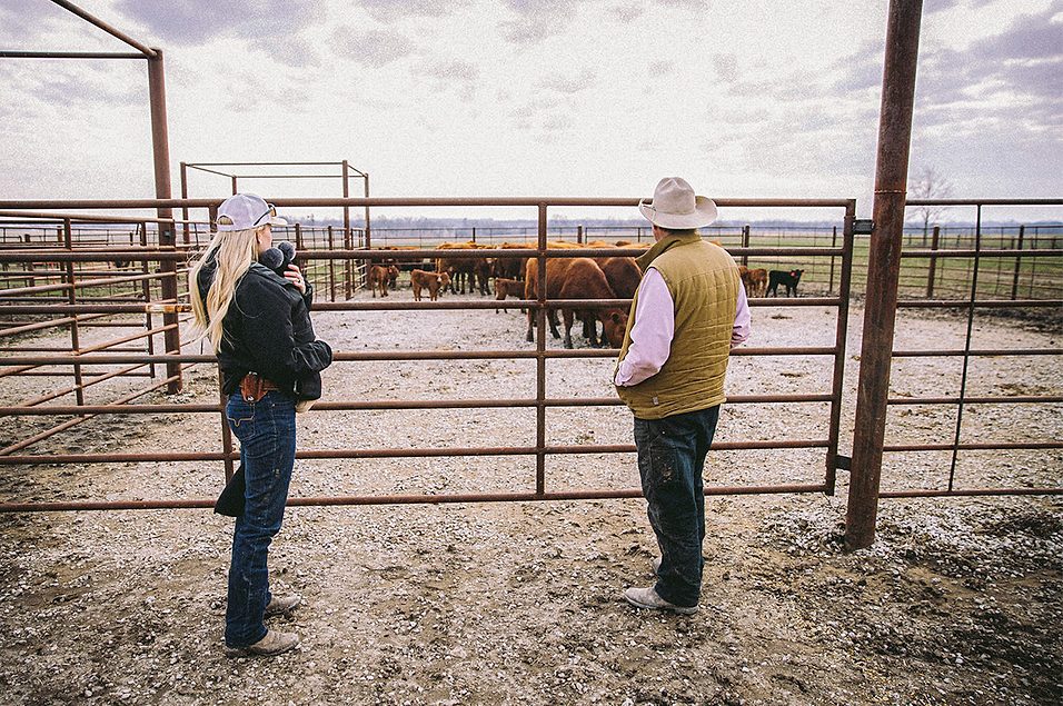 Talking ag and working with Dad | Ag Proud