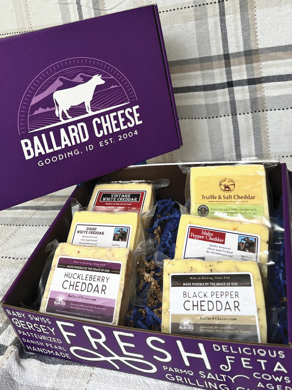 An Idaho Christmas dinner | Ag Proud