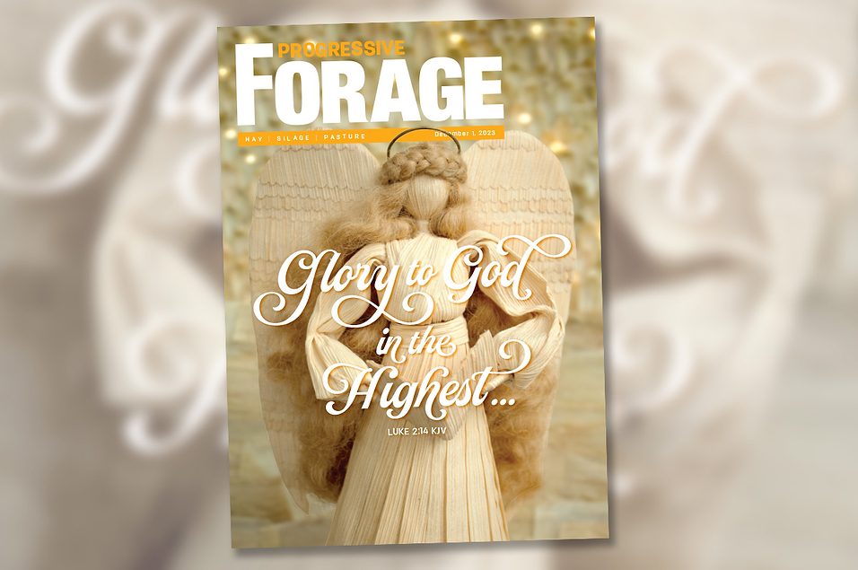 December 1, 2023 Progressive Forage digital magazine | Ag Proud