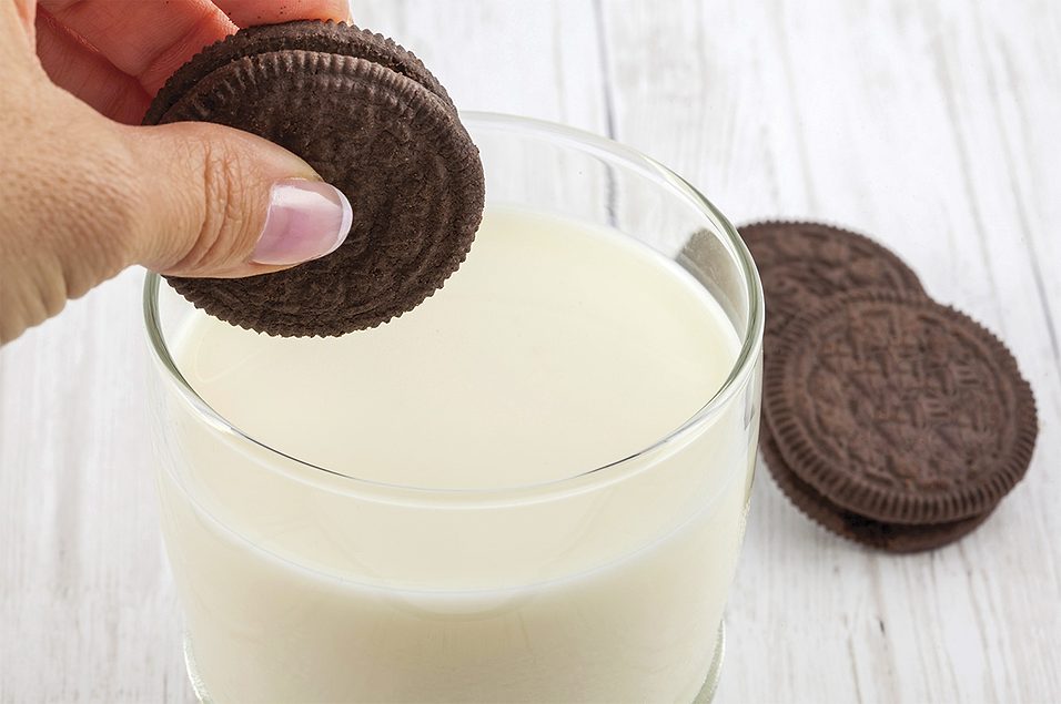 Lait De Porc Oreo
