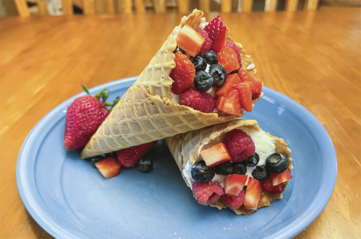 Fun and easy yogurt breakfast snack ideas | Ag Proud
