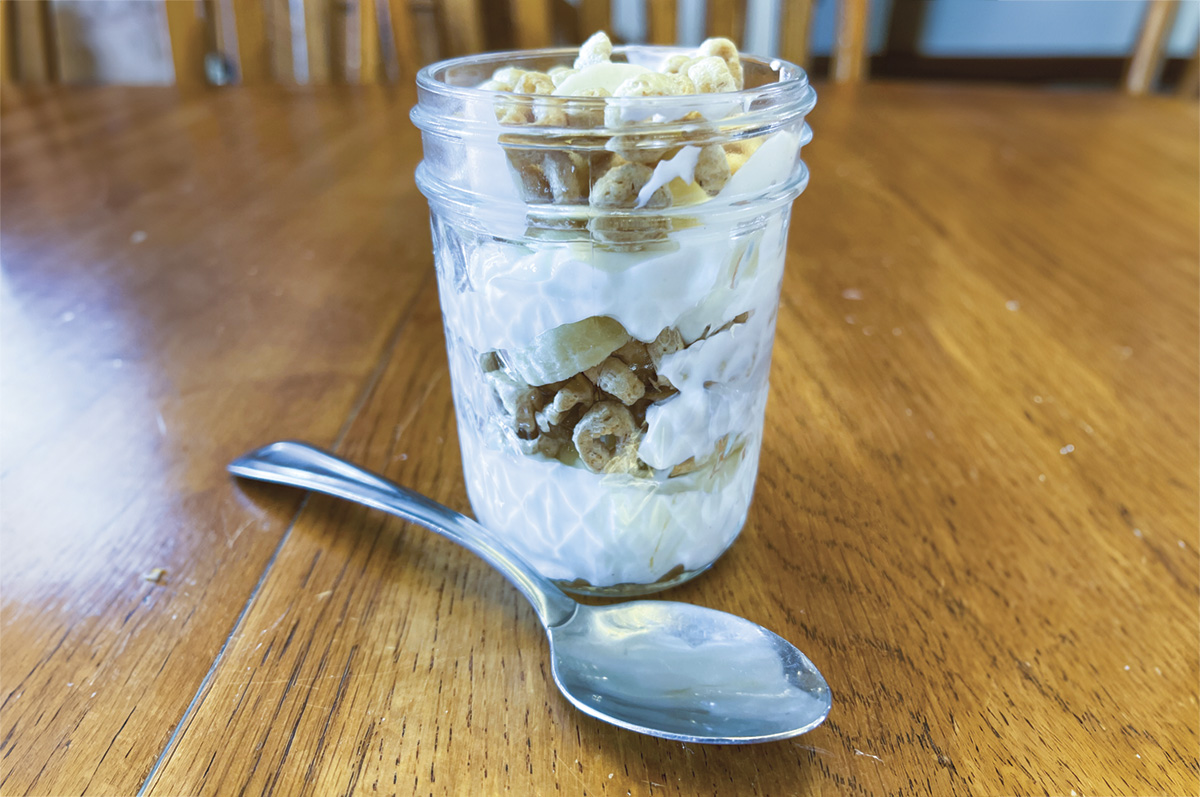 Fun and easy yogurt breakfast snack ideas | Ag Proud