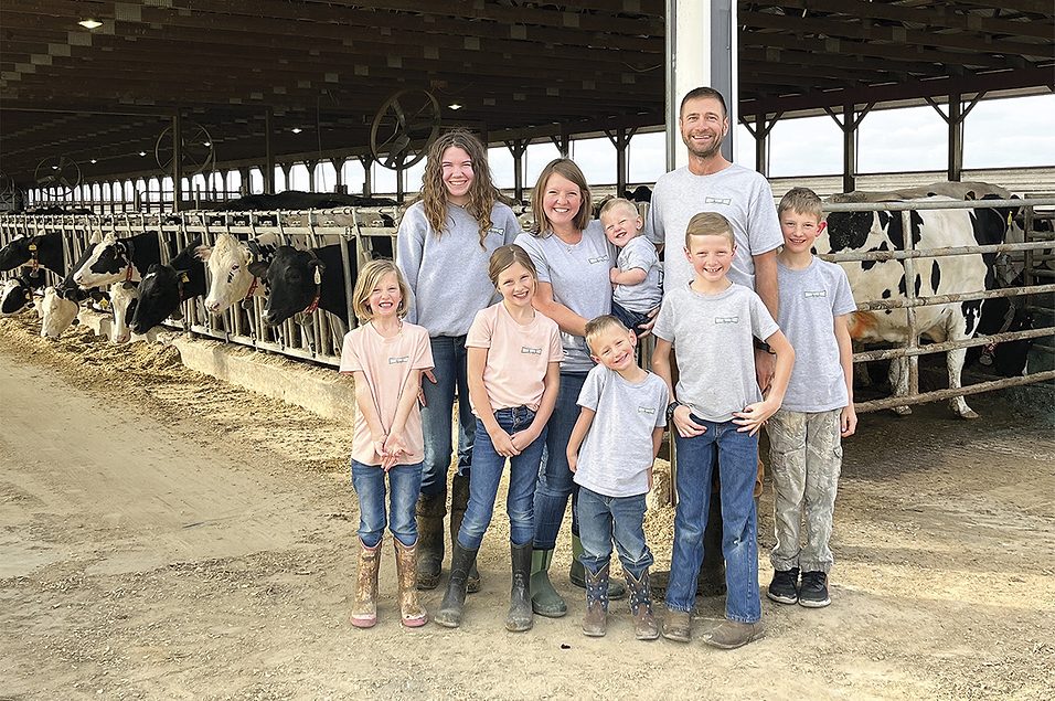 Dream Winds Dairy: Building their dreams from the ground up | Ag Proud