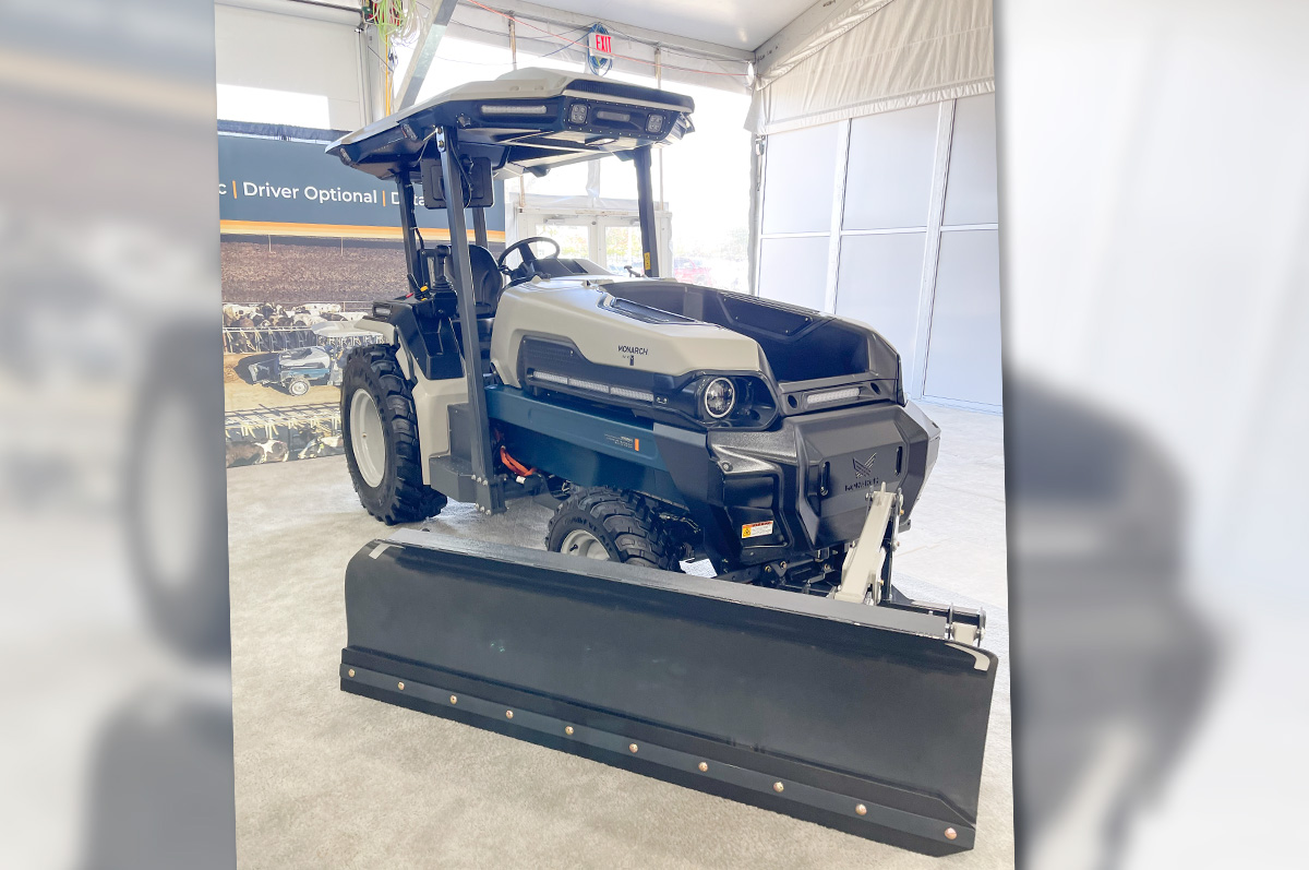 Cool stuff we saw at World Dairy Expo 2024 | Ag Proud