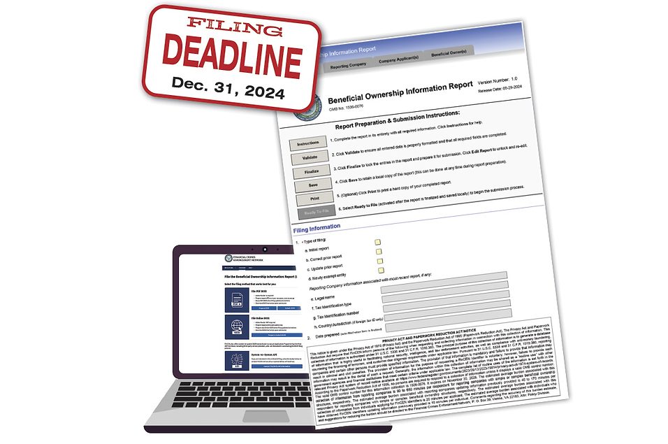 What producers need to know about BOI reporting before the deadline ...