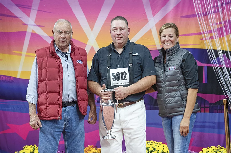 3 Open Minutes with Kelli Cull, Budjon Farms | Ag Proud