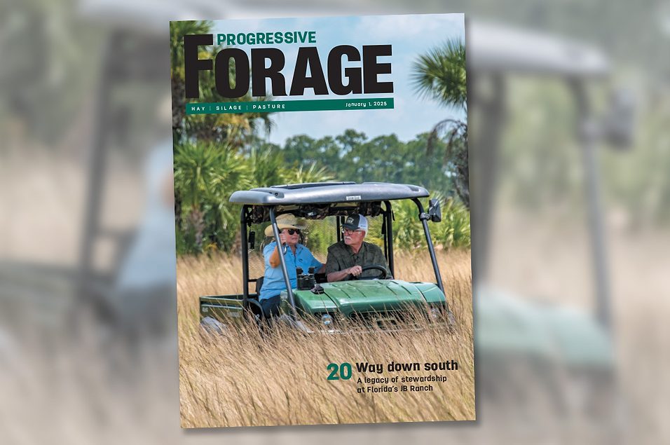 January 1, 2025 Progressive Forage digital magazine | Ag Proud