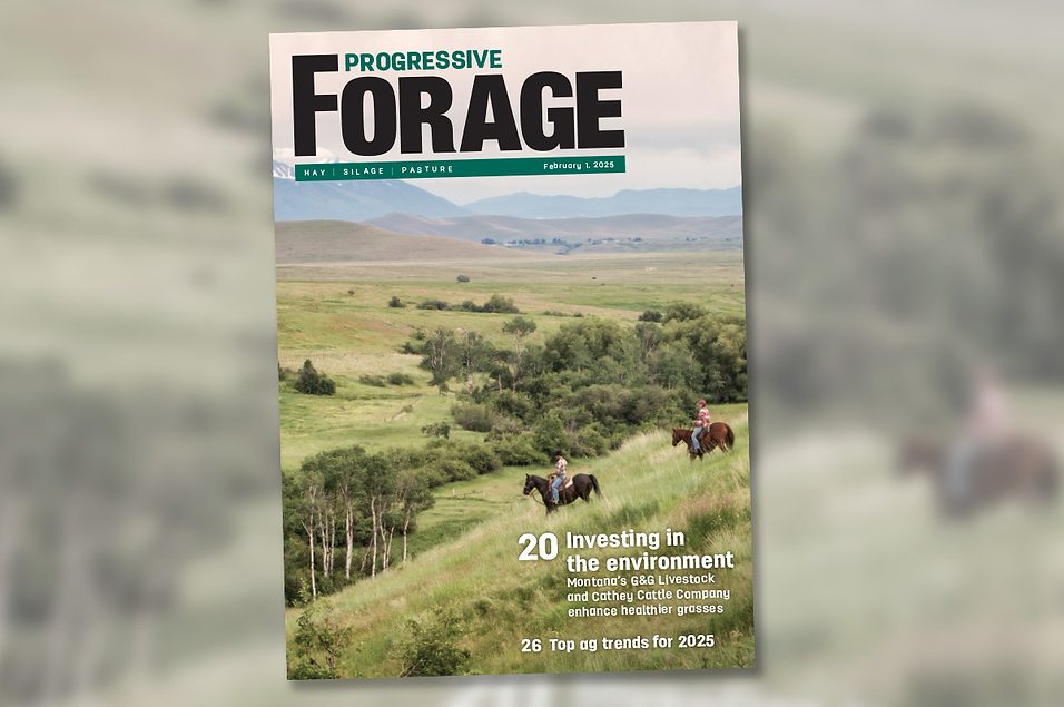February 1, 2025 Progressive Forage digital magazine | Ag Proud