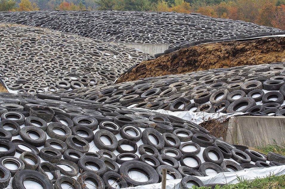 Silage pile top layer: Silage or compost? | Ag Proud