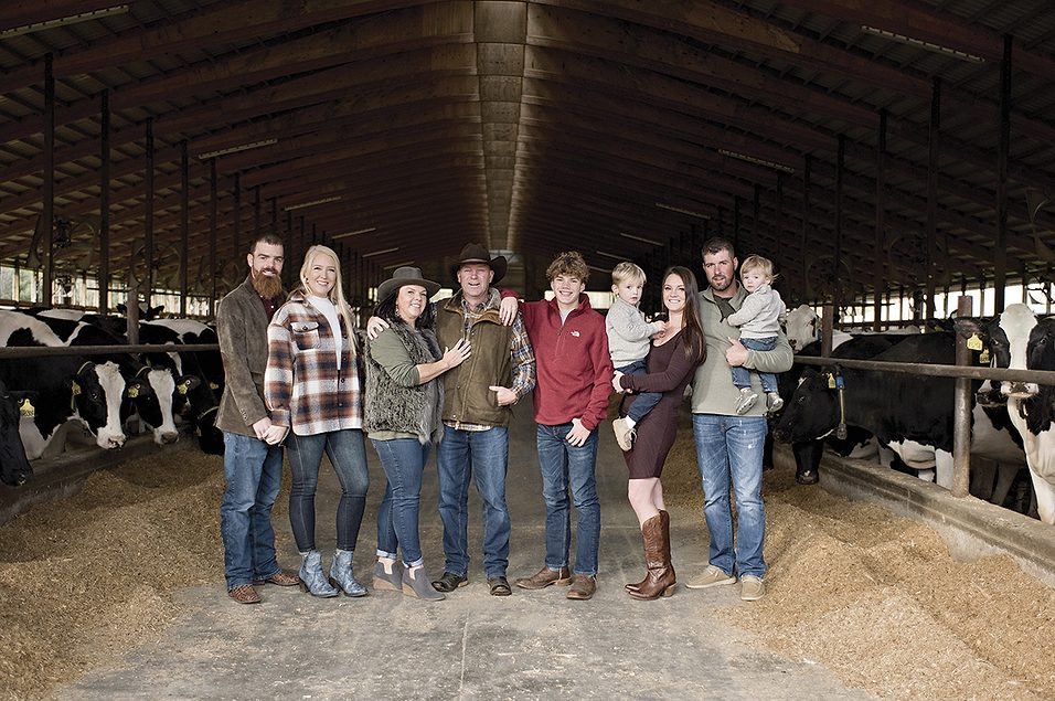 Michigan dairy farm gives back through school nutrition program | Ag Proud