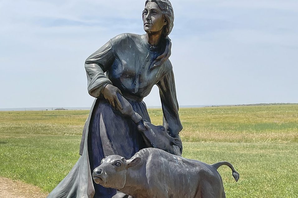 The Charles and Mary Ann Goodnight Ranch State Historic Site | Ag Proud
