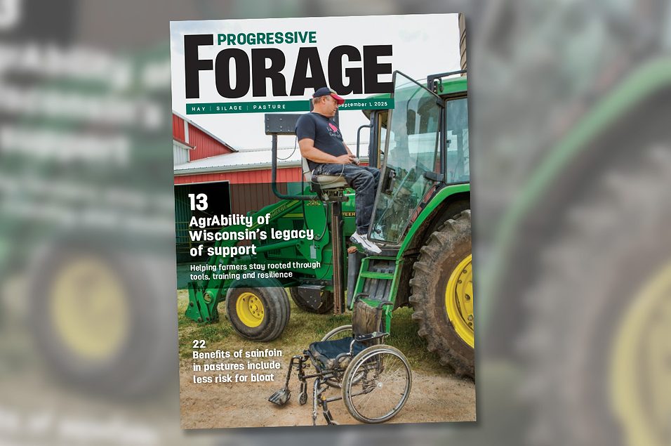 September 1, 2025 Progressive Forage digital magazine | Ag Proud