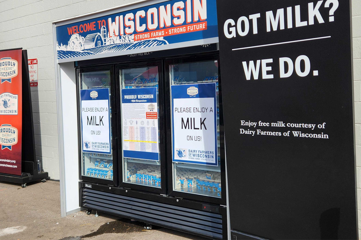 Cool things we saw at World Dairy Expo 2025 | Ag Proud