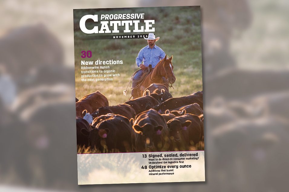 October 25, 2025 Progressive Cattle digital magazine | Ag Proud
