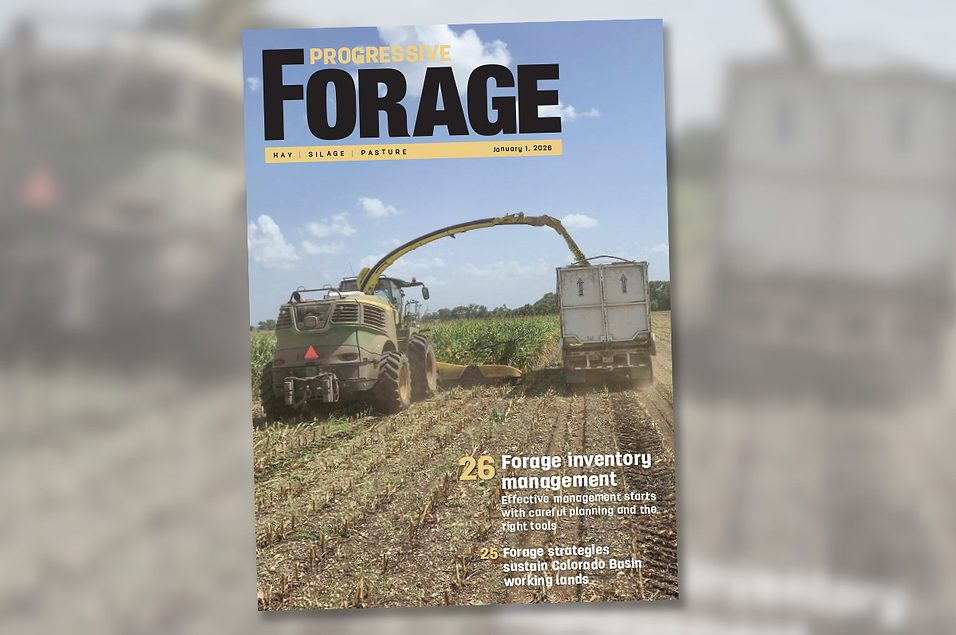 January 1, 2026 Progressive Forage digital magazine | Ag Proud