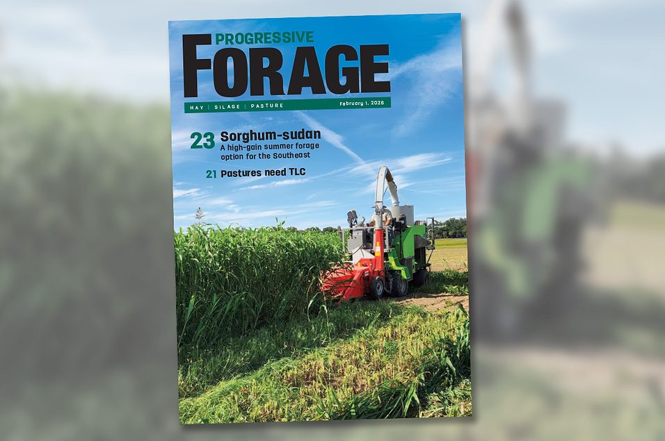February 1, 2026 Progressive Forage digital magazine | Ag Proud
