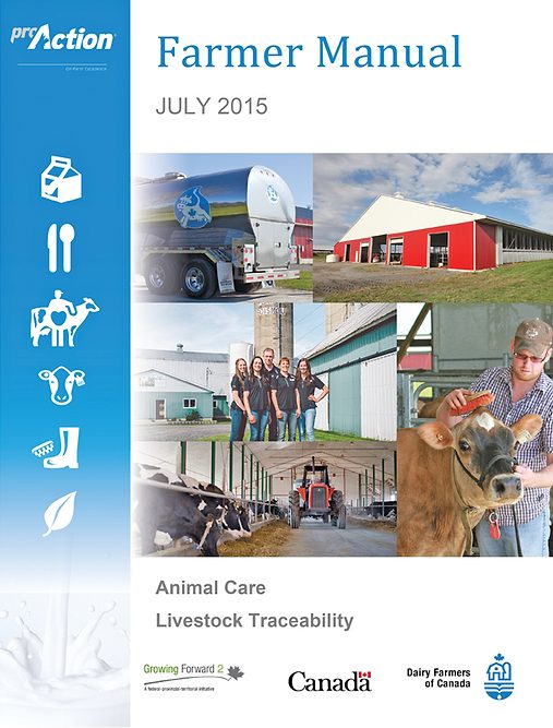 proAction: Cattle assessments begin - Progressive Dairy Canada | Ag Proud