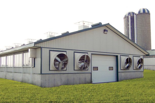 Is tunnel ventilation right for your dairy? - Progressive Dairy Canada ...