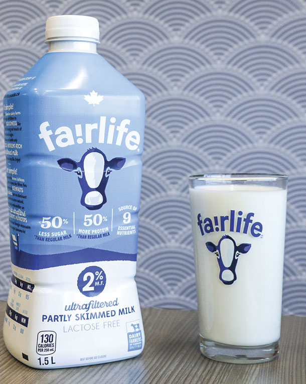 fairlife opens Ontario plant with 100% Canadian milk - Progressive ...