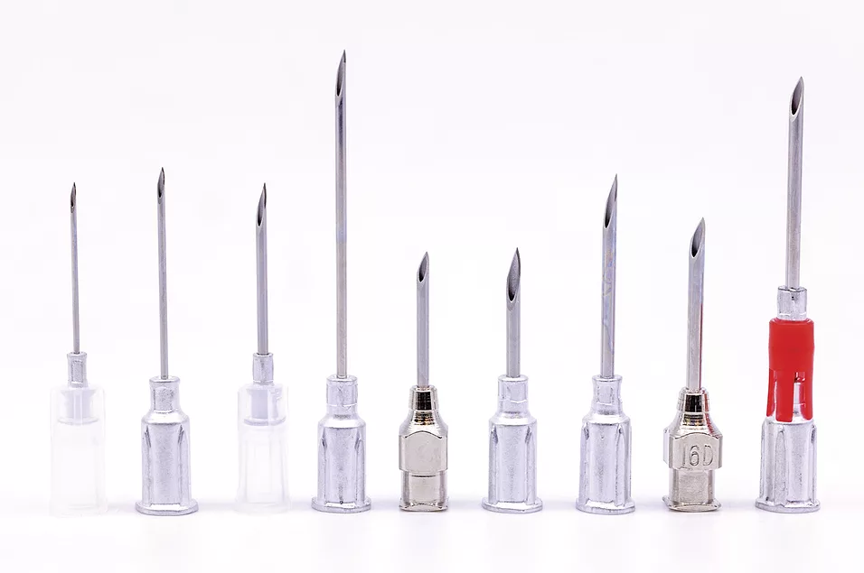 Size matters: The impact of proper needle selection and management | Ag ...