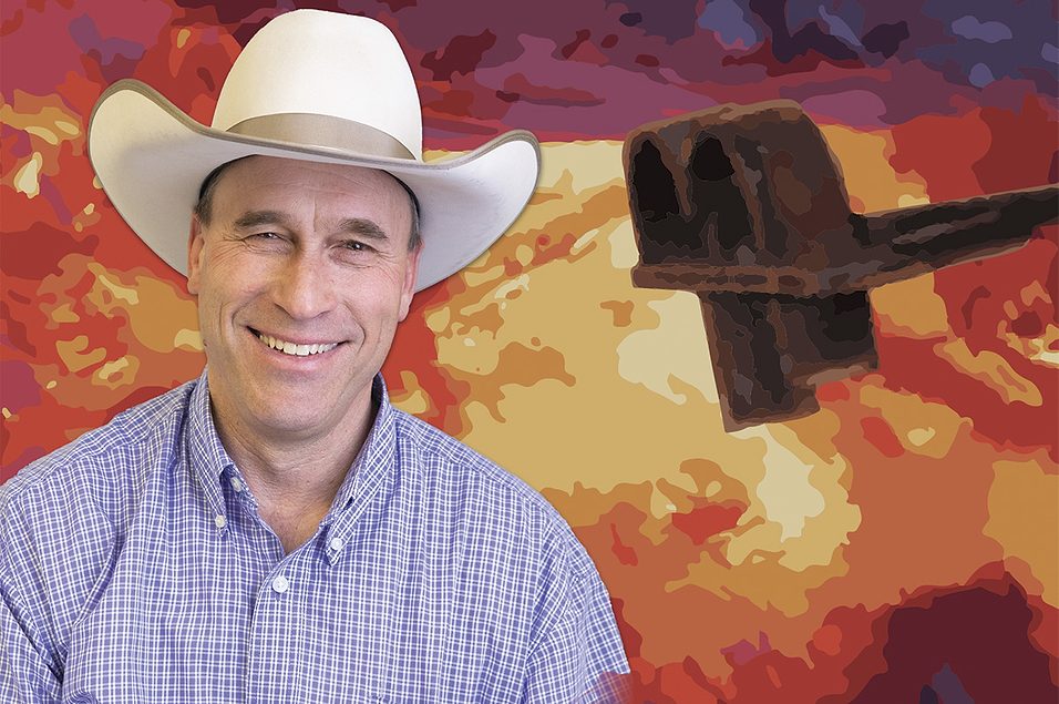 Irons in the Fire: It’s the right thing to do | Ag Proud