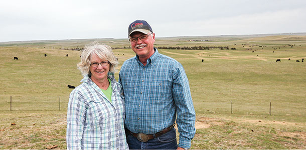 South Dakota ranchers rise again one year after Storm Atlas ...