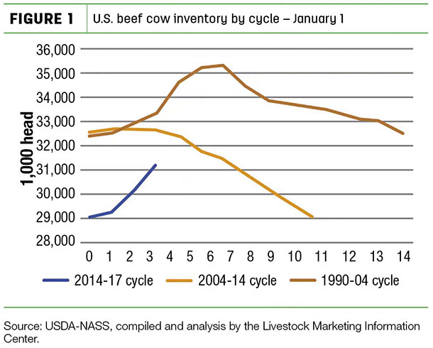 Ask the Consultant: Building a herd in the current expansion period ...