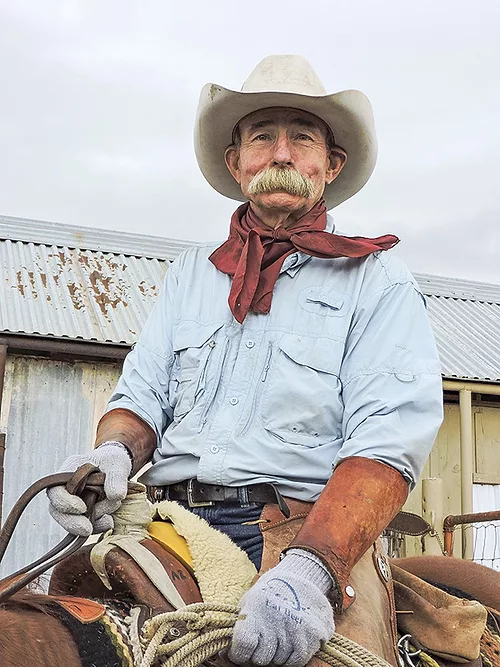 Beloved cowboy writer Baxter Black passes - Progressive Cattle | Ag Proud