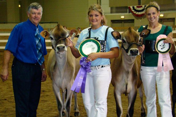 Annual event teaches dairy lessons to people of all ages - | Ag Proud