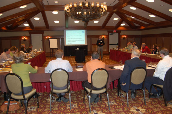 Pennsylvania livestock representatives gather for roundtable strategy ...