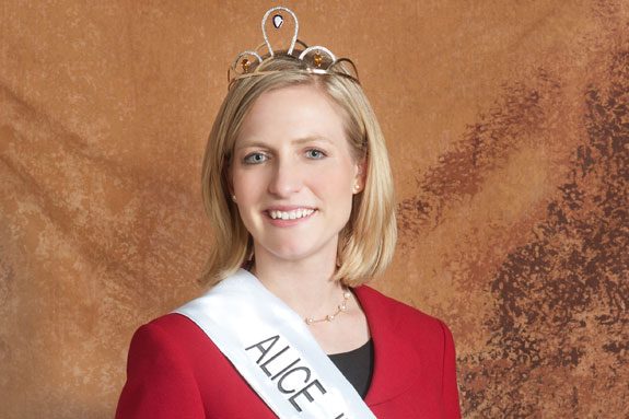 64th Alice in Dairyland selected in Waushara County - | Ag Proud