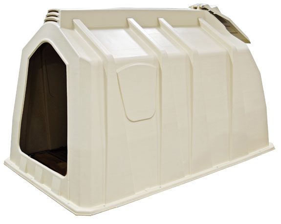 Calf-Tel introduces largest XL calf hutch on the market - | Ag Proud