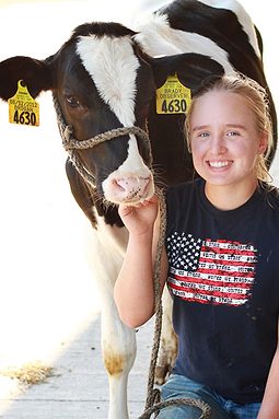 Accelerated Genetics photo contest winners and 2013 themes - | Ag Proud