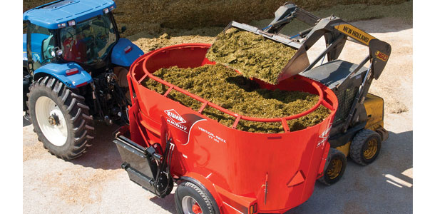 Selecting the right mixer - | Ag Proud