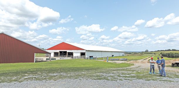 Kentuckiana Dairy Exchange tours central Kentucky dairies - | Ag Proud