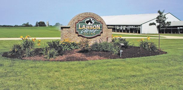 15-year-old freestall barn gets a facelift at Larson Acres ...