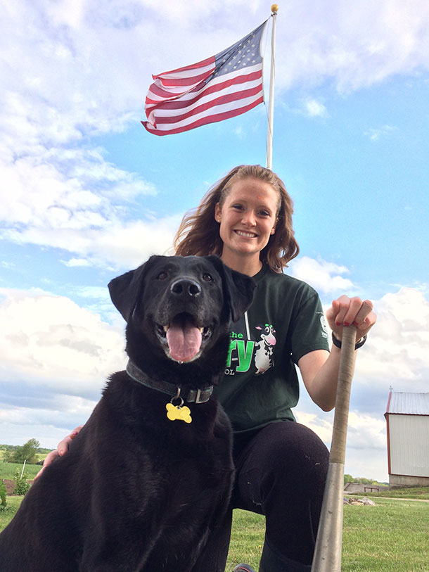 Dairy Strong Bloggers: Don’t strike out on social media - | Ag Proud