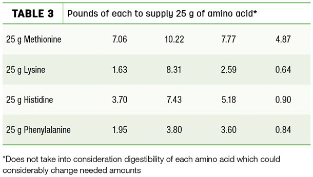 Protein efficiency: Stuck in the Dark Ages - Progressive Dairy | Ag Proud