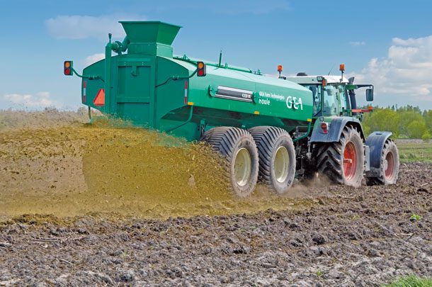 Weighing your manure hauling options | Ag Proud