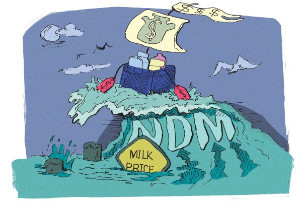 How nonfat dry milk can lift all boats - Progressive Dairy | Ag Proud